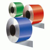 China 0.5 mm Prepainted Aluminum Coil 3003 H14 20-2300mm CC AND DC for sale