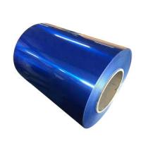 China Prepainted Alloy Color Coated Aluminum Coil 5052 Anodized Aluminum Coil for sale