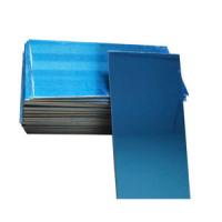 China 5000 Almg3 Plain Aluminium Sheet 5754 Aluminum Decorative Sheet Metal for sale