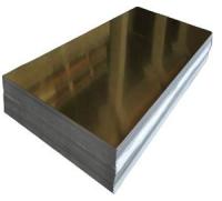 China Aluminum Blank Metal Sublimation Sheets For Photo Panel Public Sign for sale