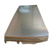 China Marine Grade Flat Aluminum Plate Sheet 6063 6061 T2 T6 for sale