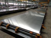 China 7075 Aviation Aluminium Alloy Sheet 1500mm 2000mm Embossed Brushed Aluminum Plate for sale