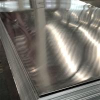 China 5052 H112 Extra Flat Aluminum Plate Sheet Alloy For Industrial Robots for sale