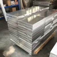 China Printable Coated Aluminum Plate Sheet 0.1mm 1mm 5083 6061 6063 for sale