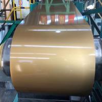 China Color Coated Galvanized Aluminum Sheet PPGI Gi PPGL Gl Painted Metal Roof for sale
