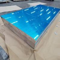 China Brushed Hairline Oxidation 5mm Aluminum Metal Sheet Mirror Embossed 5754 O H112 for sale