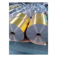 China Colour Painted Aluminum Coil Mill Finish Smooth 0.13mm 1060 5652 for sale