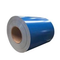 China Hot Dipped Coated Aluminum Coil Cold Rolled ASTM B221M 90-2200mm for sale