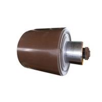 China Folded Edge 74mm Aluminum Strip Coil Coated Flat Rolls For Channel Letter for sale