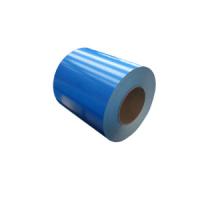 China Folded Edge 74mm Aluminum Strip Coil Coated Flat Rolls For Channel Letter for sale