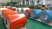 China PE PVDF Vinyl Coated Aluminum Coil Stock Painted Aluminum Coils 0.2-10mm for sale