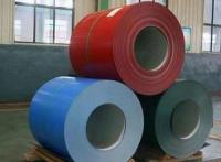 China PE PVDF Vinyl Coated Aluminum Coil Stock Painted Aluminum Coils 0.2-10mm for sale