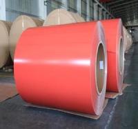 China PE PVDF Vinyl Coated Aluminum Coil Stock Painted Aluminum Coils 0.2-10mm for sale