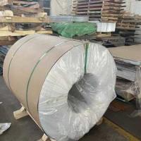 China Thermal Insulation Tape Coated Aluminum Coil Stamped Stretched 0.2-8.0mm for sale