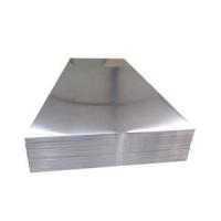 China 7075 Aviation Aluminium Alloy Sheet 1500mm 2000mm Embossed Brushed Aluminum Plate for sale