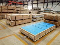 China Printable Coated Aluminum Plate Sheet 0.1mm 1mm 5083 6061 6063 for sale