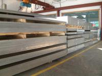 China ,Polished Pure Aluminum 7075 Plate Sheet Printable Dye Blanks for sale