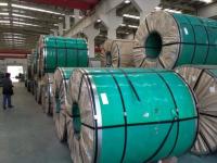 China 2450mm Alloy Aluminum Sheet Coil Roll Painted 3003 for sale