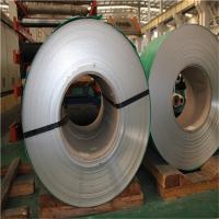 China Color Coated Brushed Aluminum Sheet Coil For Channel Letter Trim Edge Roll for sale
