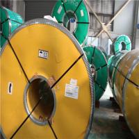 China Color Coated Brushed Aluminum Sheet Coil For Channel Letter Trim Edge Roll for sale