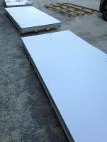 China ASTM 5A06 H112 Aluminum Alloy Plate 5083 350mm Polished HL for sale