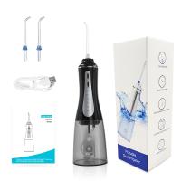 China Portable Electric Oral Dental Flosser Waterproof Rechargeable 5 Modes for sale
