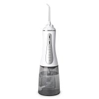 China 350ml Oral Waterproof Electric Water Dental Flosser Rechargeable Cordless for sale