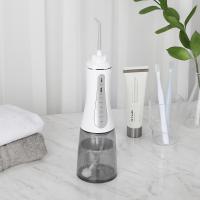 China 30 - 120PSI Powerful Water Flosser Electric Portable Rechargeable IPX7 for sale