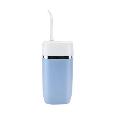 China Mini USB Rechargeable Oral Water Irrigator With 2PCS Jet Tips for sale