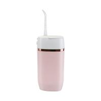 China Mini Portable Cordless Water Flosser 3 Modes 2 Jet Tips Deep Clean for sale