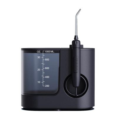 China Household Type 1000ML Oral Water Irrigators IPX5 Waterproof for sale