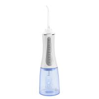 China Electronic Household 350ml Portable Water Flosser Oem Design for sale
