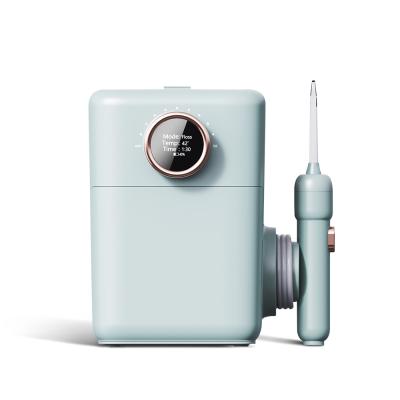 China Rechargeable Portable Oral Irrigator For Travel Home Soft Waterproof for sale