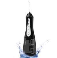 China 350ml Capacity Cordless Water Flosser Teeth Cleaner IPX7 Waterproof 70DB for sale