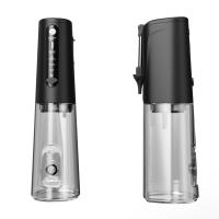 China Rechargeable Electric Ear Irrigator 3 Pressure Modes 8 Nozzles Portable Ear Cleaner for sale