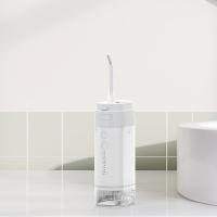 China OEM Portable Mini Water Flosser Automatic 180ml For Teeth Cleaning for sale