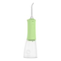 China 2000mAh Portable Cordless Rechargeable electric dental oral irrigator with 4 modes 350ml big tank for sale