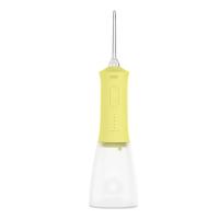 China Cordless IPX7 waterproof electric rechargeable dental care  water flooser for sale