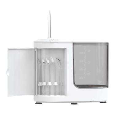 China Multi-functional Floss Oral Irrigator with Rechargeable Battery After-service Valid Within 12 Months for sale