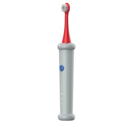 China Dental Whitening Teeth IPX7   rechargeable  Children Electric Toothbrush for sale