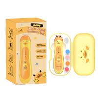 China Effortlessly Achieve Perfect Nails with ABS Manicure Set Pedicure Set and 250mAh Battery Capacity for sale