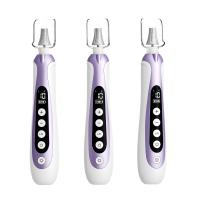 China Electric Manicure Pedicure Set 10 Level Speed Low Noise USB Charging LED Display Electric Nail Drill for sale