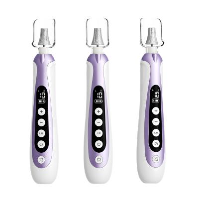 China Electric Manicure Pedicure Set 10 Level Speed Low Noise USB Charging LED Display Electric Nail Drill for sale
