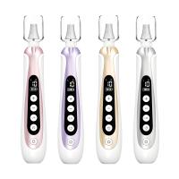 China Electric Manicure Pedicure Set 10 Level Speed Low Noise USB Charging LED Display Electric Nail Drill for sale