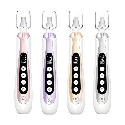 China Electric Manicure Pedicure Set 10 Level Speed Low Noise USB Charging LED Display Electric Nail Drill for sale