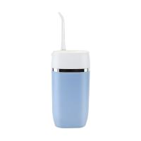 China Portable DC 5V Electric Water Flosser Small Lightweight With 2 Nozzles for sale