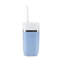 China OEM DC 5V Mini Portable Water Flosser , Rechargeable Portable Dental Water Jet for sale