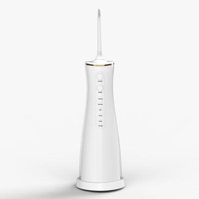 China ODM 2W Cordless Select Water Flosser Rechargeable Three Shift Mode for sale
