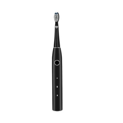 China RoHS Rechargeable Electric Sonic Toothbrush IPX7 Waterproof 500mAh for sale