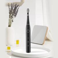 China 3.7V Lightweight Smart Electric Sonic Toothbrush POM ABS Material for sale